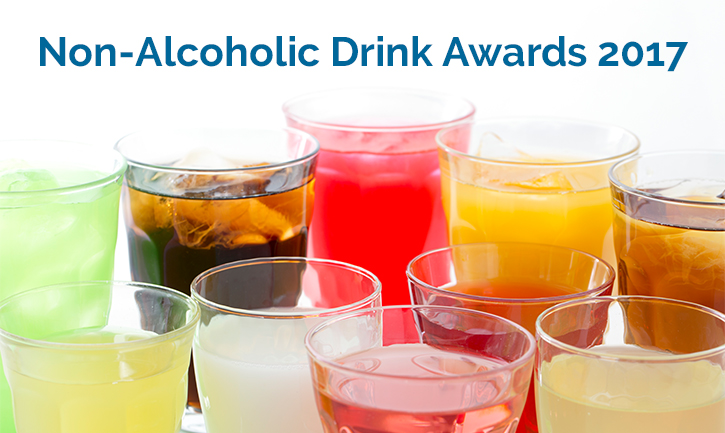 Non-Alcoholic Drinks Awards 2017 | Cassiobury Court